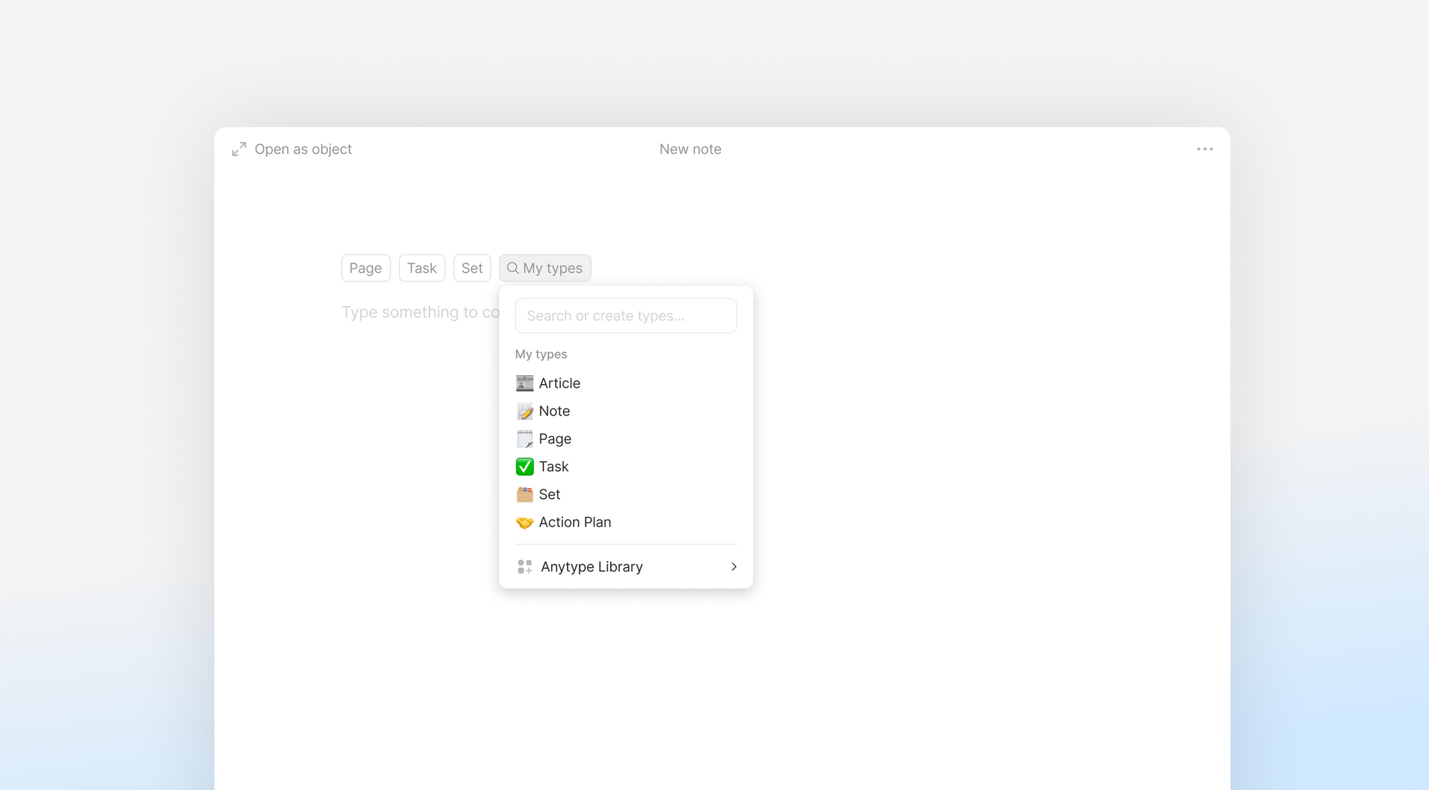 Anytype Release • 03 October 2022