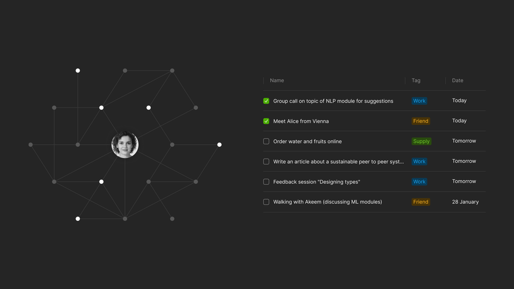A Notion alternative beyond the cloud