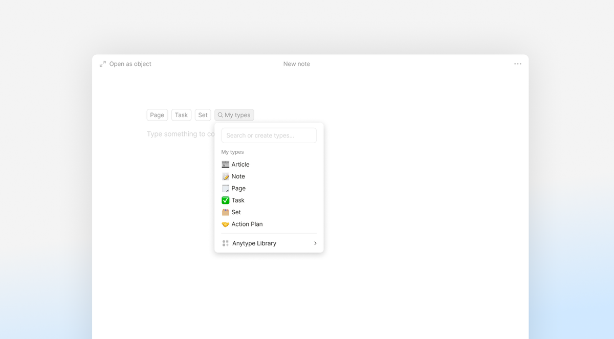 Anytype Release • 03 October 2022